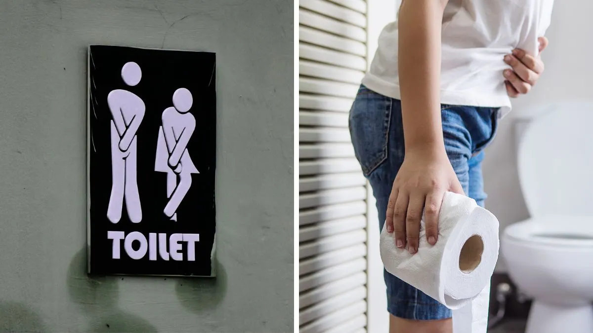Public washroom hygiene: Dos and don'ts for women using public toilets ...