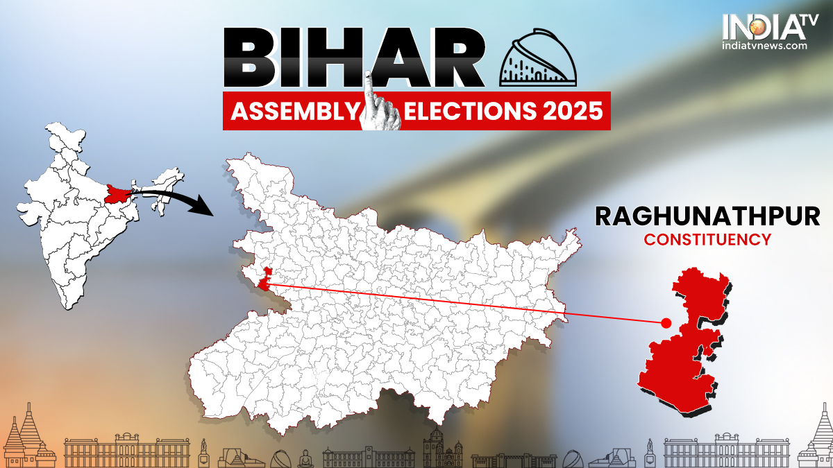 Raghunathpur Assembly Election 2025: Constituency profile, past winners, vote margin, party-wise ...