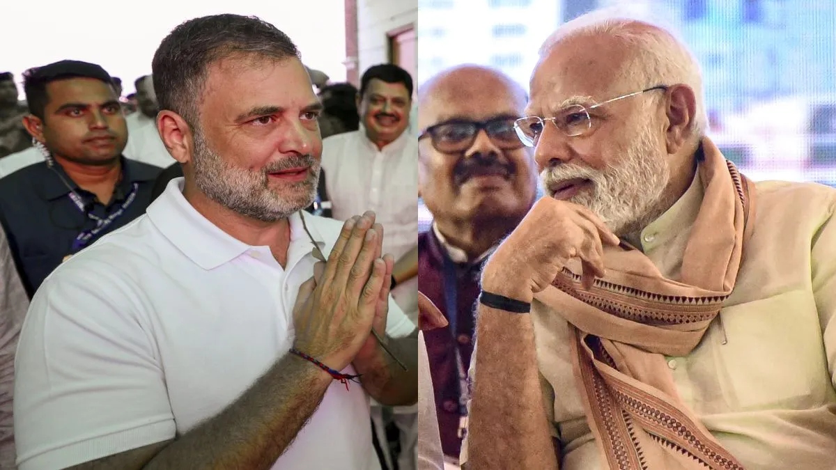 PM Modi turns 75: Rahul Gandhi, Kharge, other Opposition leaders extend birthday greetings to ...