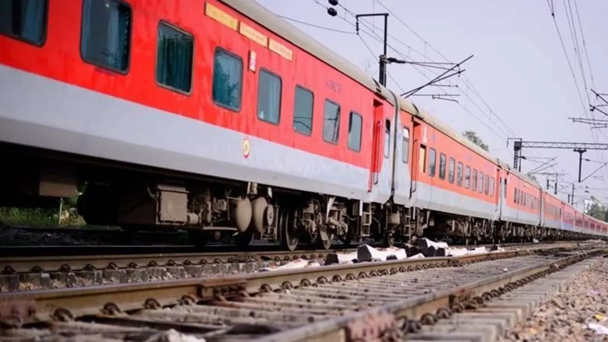 Rajdhani Express train from Mizoram to be launched on Saturday: Check full schedule, route ...