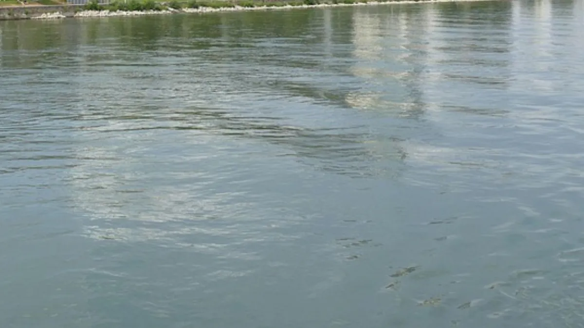 UP shells out Rs 40 crore to develop riverfront adjacent to river ...