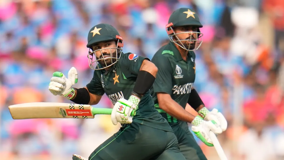 Mohammad Rizwan equals Babar Azam's T20 record with an 85-run knock ...
