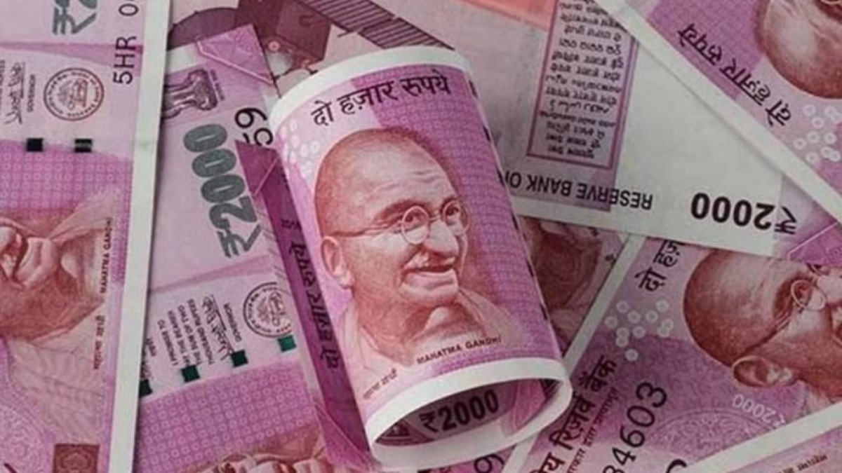 Update on Rs 2,000 notes: Here's what Reserve Bank of India said ...
