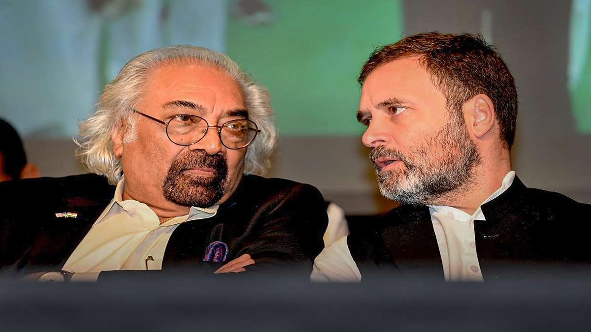 Sam Pitroda says he 'felt at home' in Pakistan, BJP attacks Congress ...