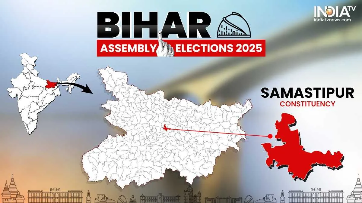 Samastipur Assembly Election 2025: Constituency profile, past winners, margin and party-wise ...