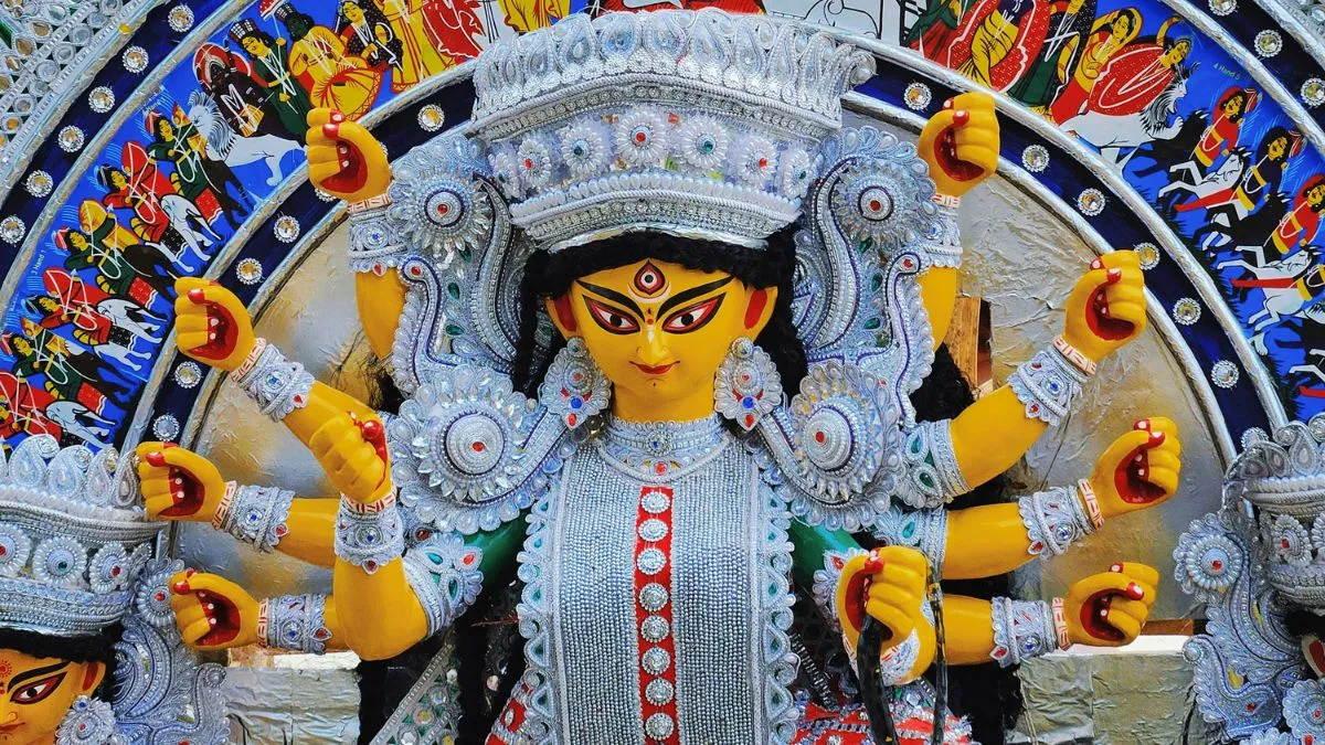 Sashti date | Durga Puja 2025 Sashti: Date, Bodhan rituals, and ...