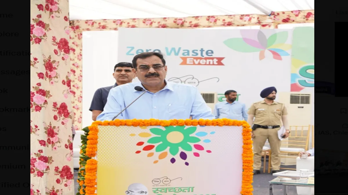 Rajeev Verma appointed Delhi's new Chief Secretary | All you need to ...