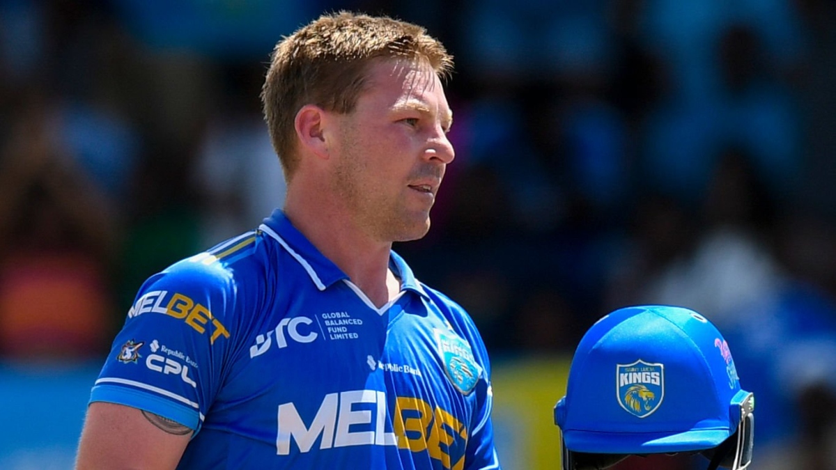 Tim Seifert slams joint-fastest century in CPL, breaks tournament ...