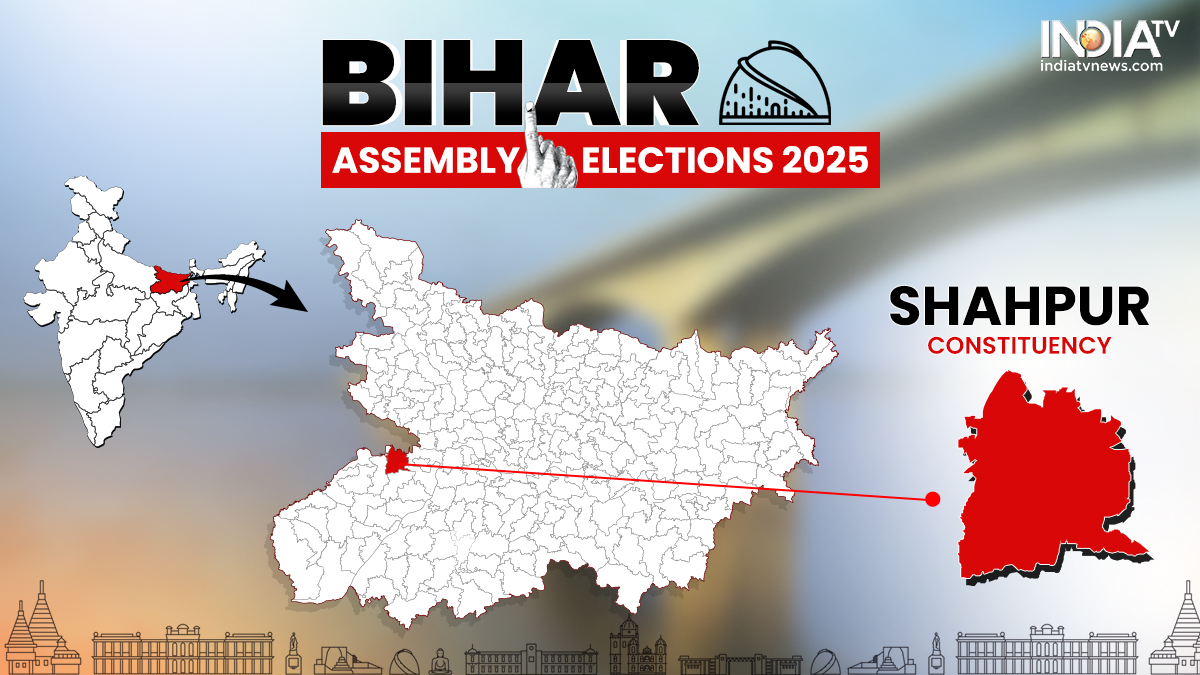 Shahpur Assembly Election 2025: Constituency profile, past winners ...