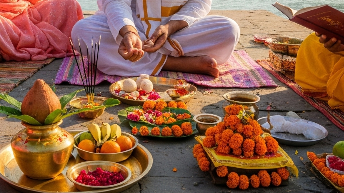 Pitru Paksha 2025 Chaturthi Shradh: Correct date and muhurat ...