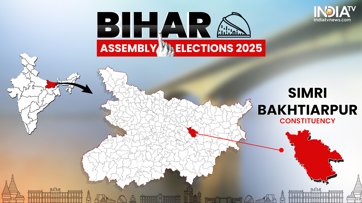 Simri-Bakhtiarpur Assembly Election 2025: Constituency profile, past ...