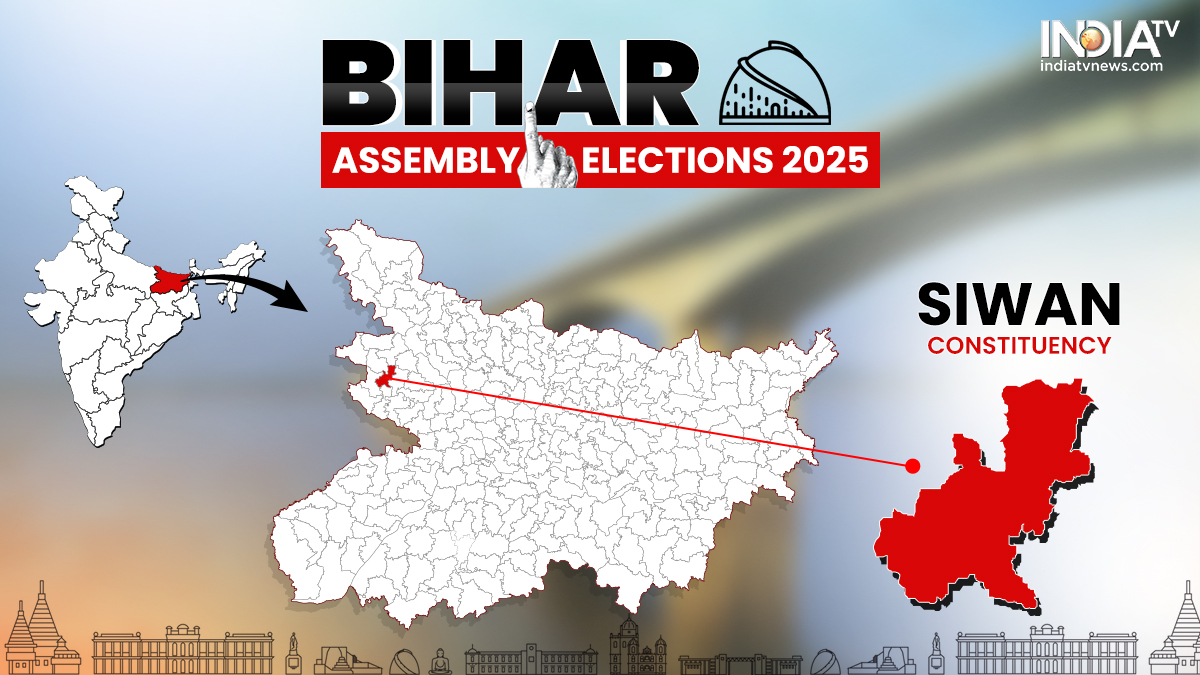 Siwan Assembly Election 2025: Constituency profile, past winners, vote margin, party-wise ...