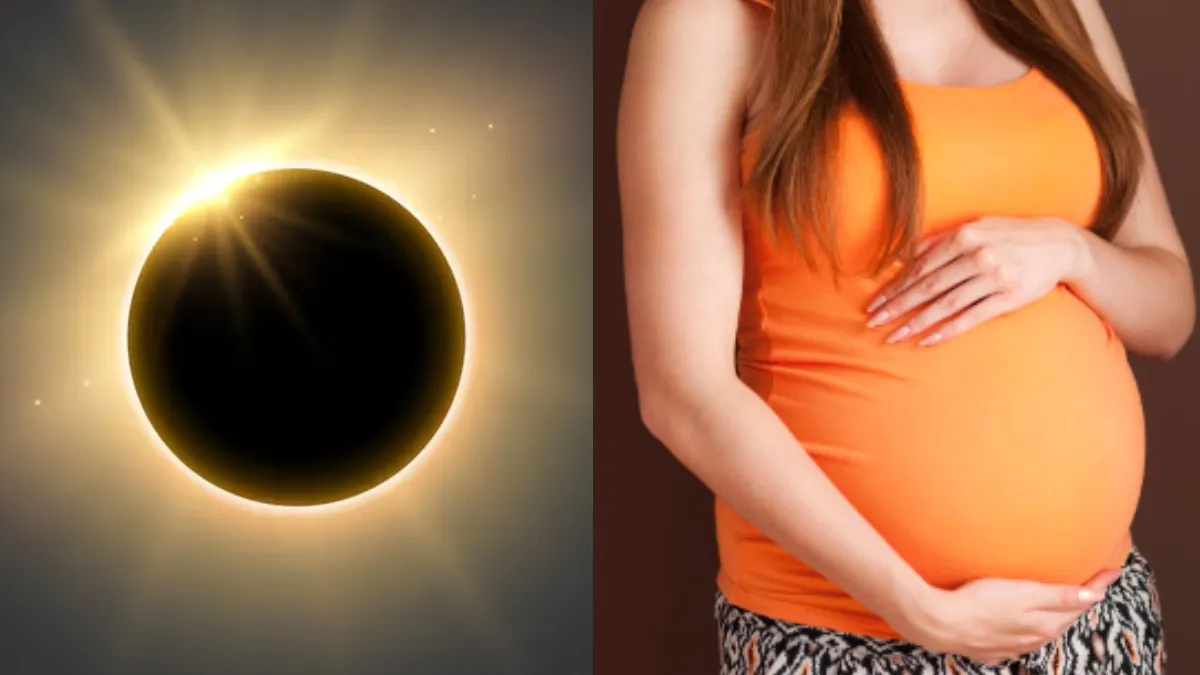 Surya Grahan on September 21, 2025: What pregnant women need to know ...