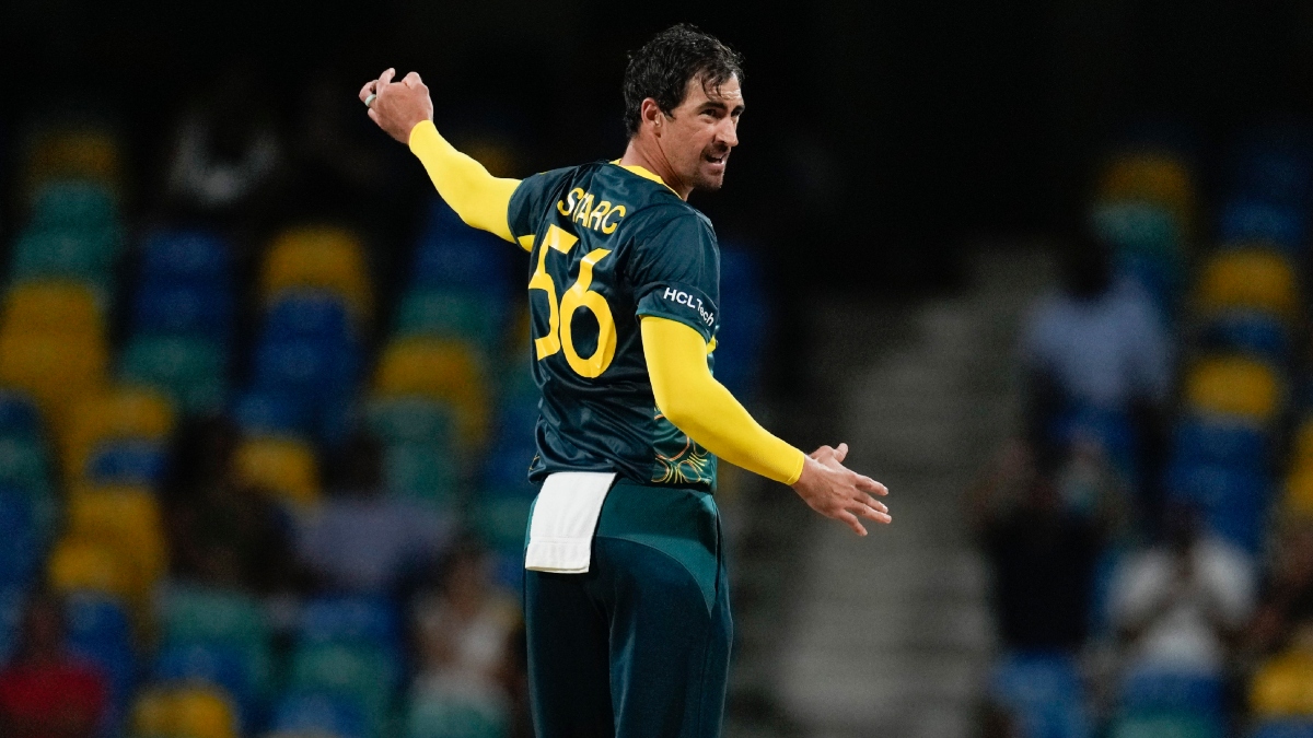 Mitchell Starc announces T20I retirement, sets sight on 2027 ODI World ...