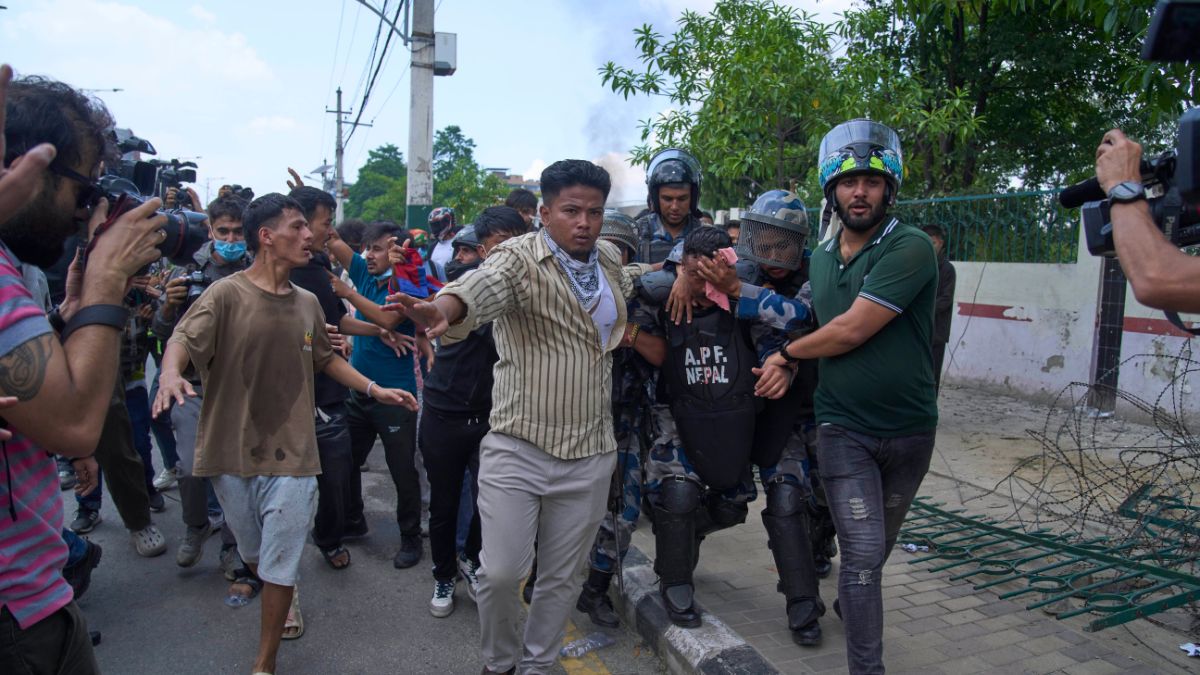 Nepal Gen Z protests: Army takes charge of security, urges protesters ...