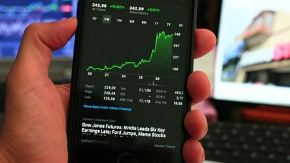 This IT stock surges 12% amid rally in Nifty IT - Check share price and other details | Markets ...