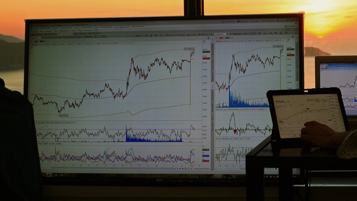 10308% return in 5 years: This semiconductor stock to be in focus ...
