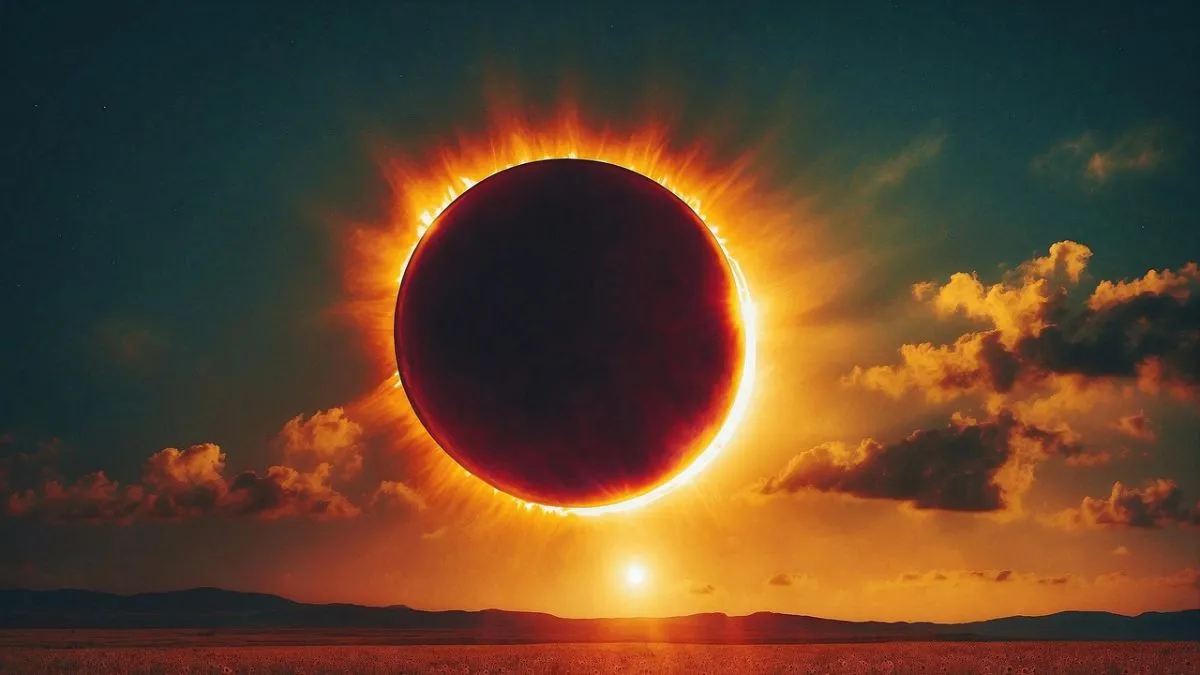 Surya Grahan September 2025 end time: Solar Eclipse timings for ...