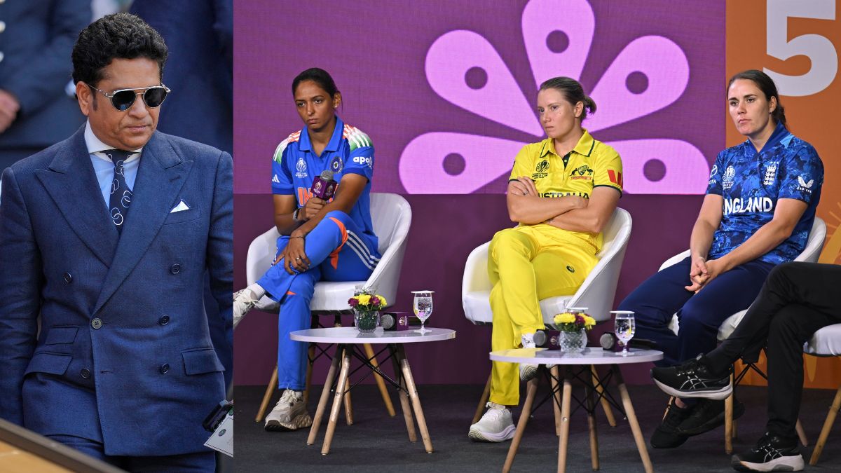 Sachin Tendulkar reminisces 1983 World Cup, sees CWC 2025 as watershed ...
