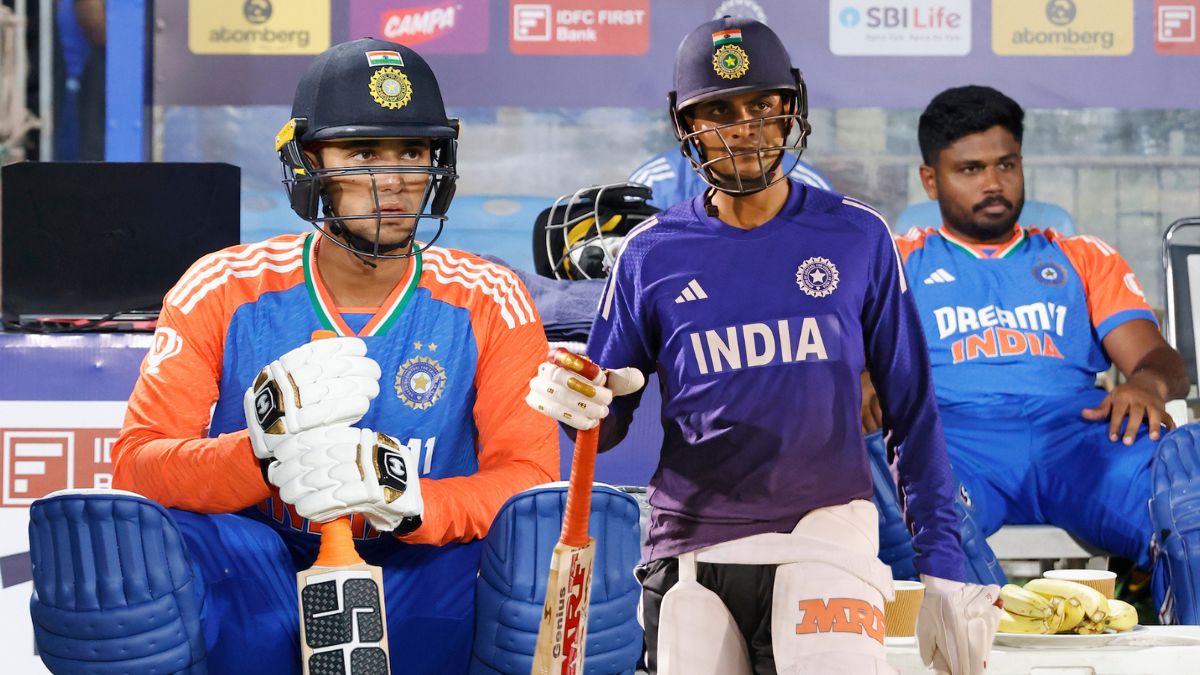 India's opening conundrum for Asia Cup - Where does Shubman Gill's ...