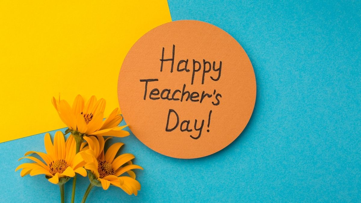 Teachers' Day board decoration ideas, notice board, bulletin board and ...