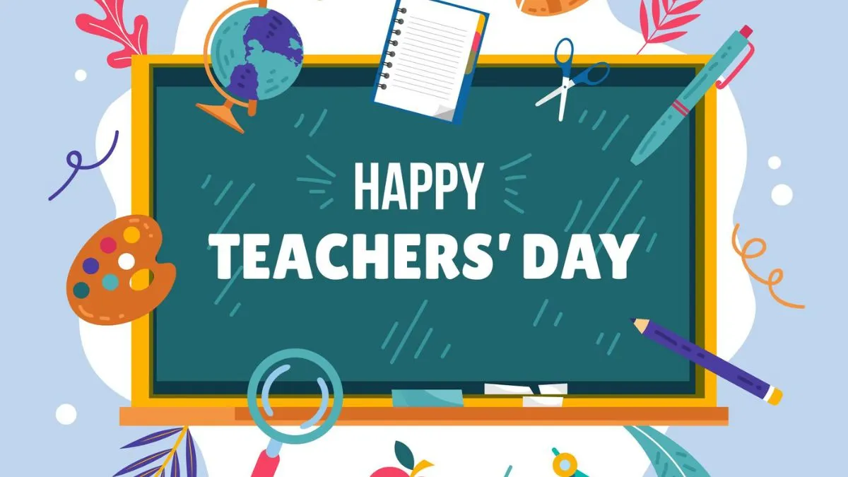 Heartfelt Teachers' Day wishes to boss in English for 2025 | Events ...