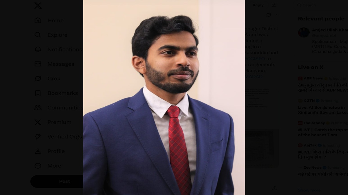 US: Indian techie shot dead by California Police, family appeals for help from EAM Jaishankar ...