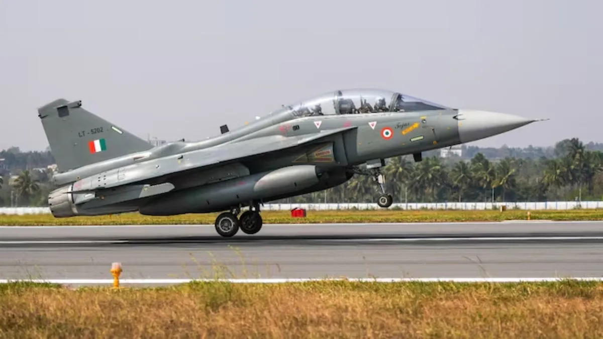 Defence Ministry inks Rs 62,370 crore deal with HAL to procure 97 LCA Tejas Mk-1A jets for ...