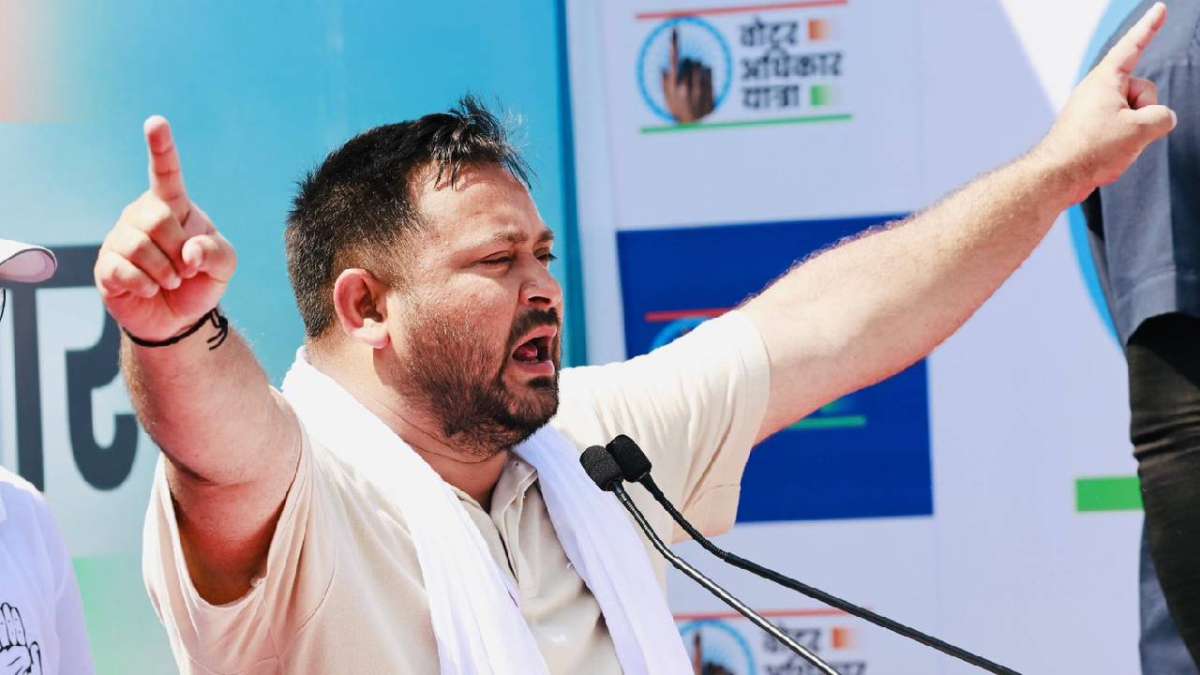 'No confusion, will reveal at right time': Tejashwi Yadav on Mahagathbandhan's Bihar CM face ...