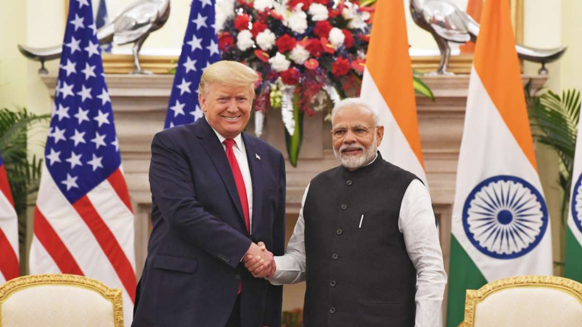 Trump's another affirmation amid trade talks with New Delhi: 'I'm very ...