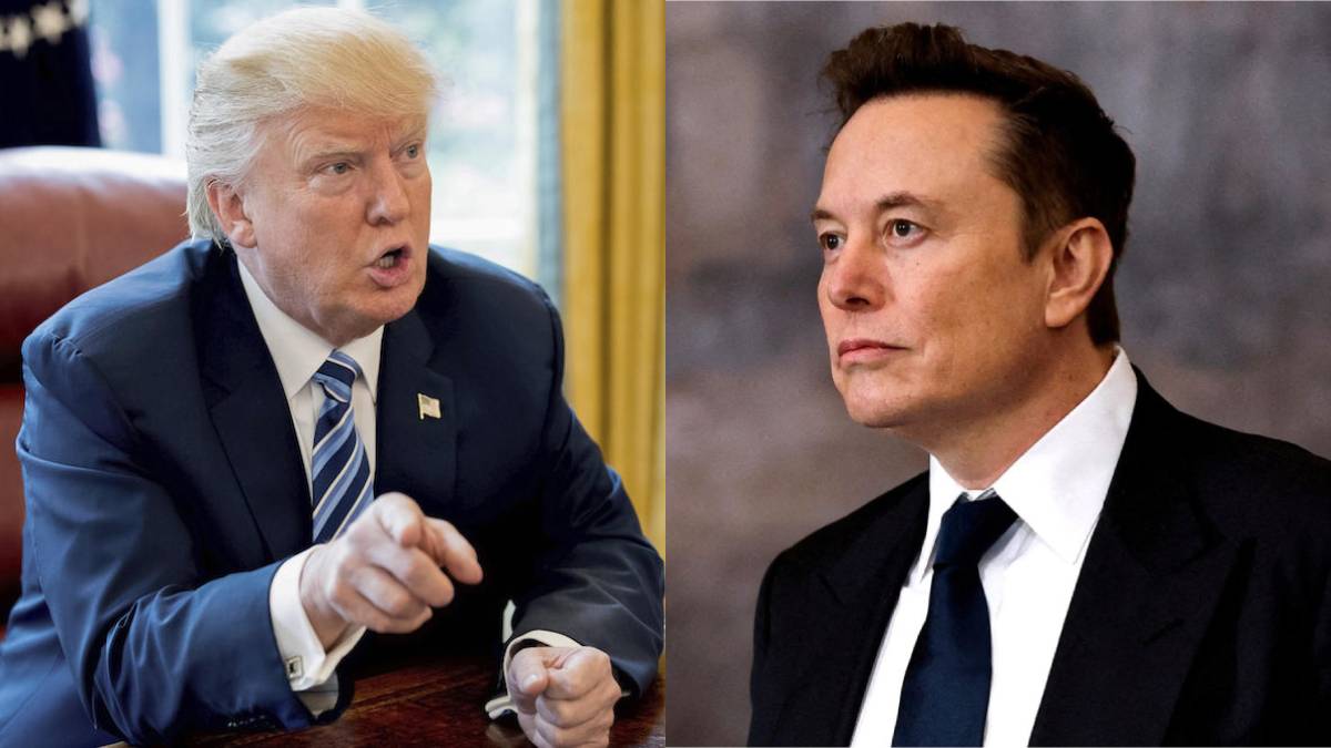 Trump to welcome top tech CEOs but not Elon Musk at White House dinner ...