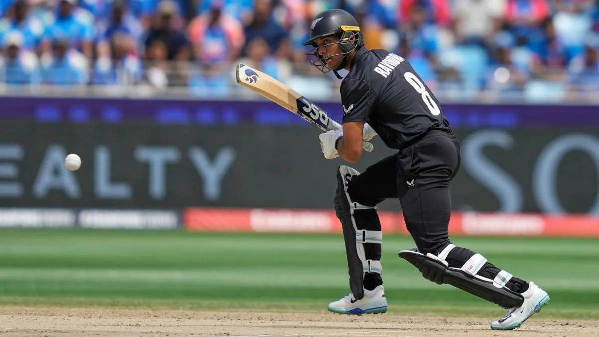 Rachin Ravindra sustains facial injury ahead of three-game Australia ...