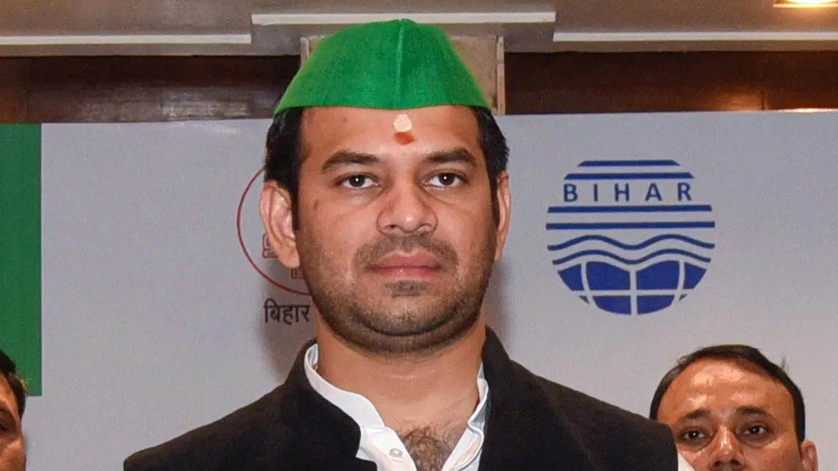 'Send them to jail': Tej Pratap Yadav over abuses hurled at PM Modi's mother during Tejashwi ...