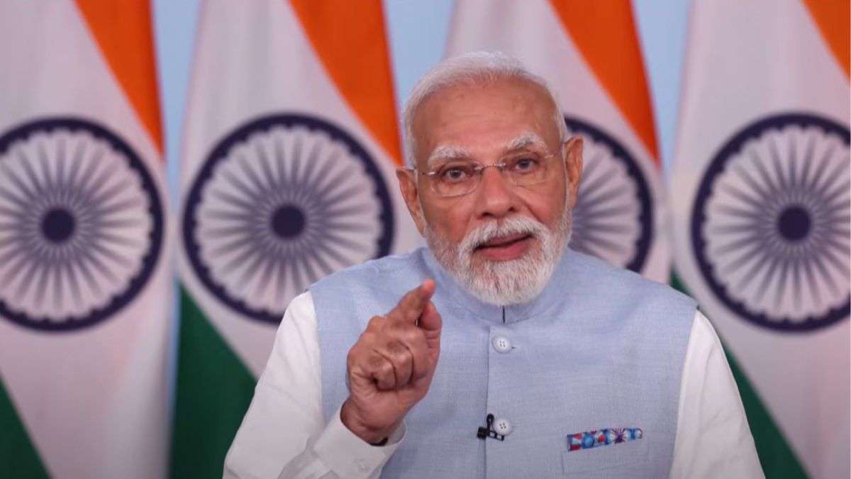 PM Modi says GST 2.0 to accelerate India's growth, highlights ...