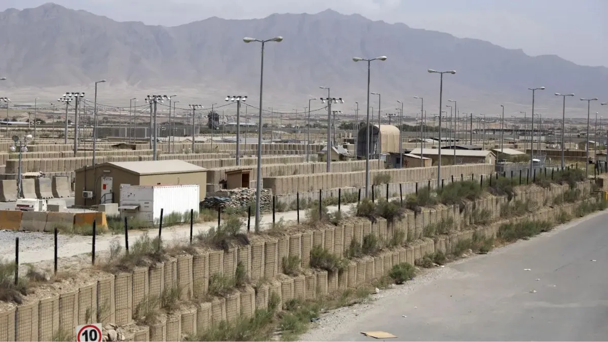 'Not even a meter of land': Taliban rejects Trump's bid to retake ...