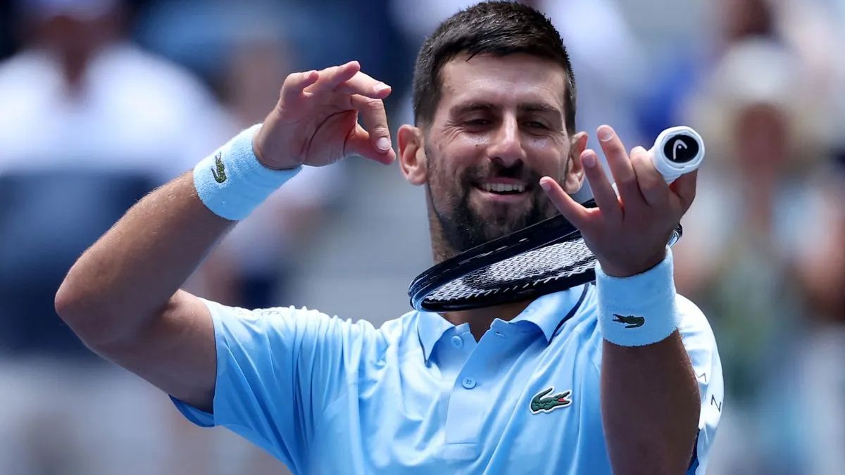 Novak Djokovic breaks several records at US Open 2025, enters quarter ...