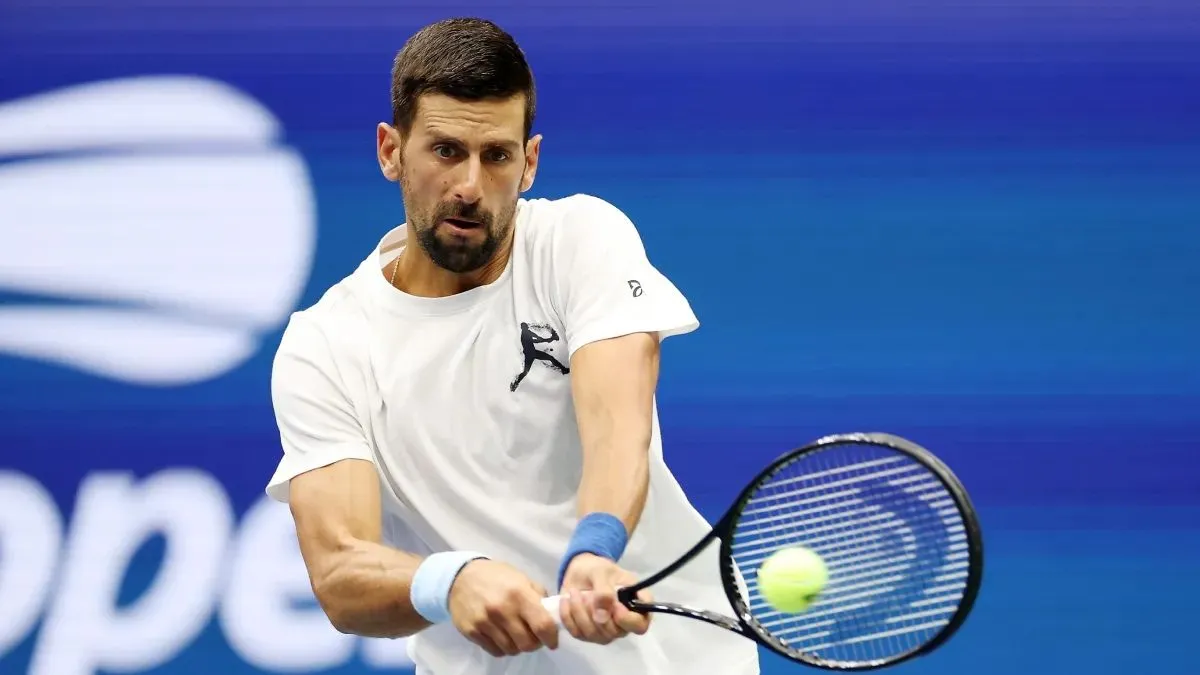 'I'm dreaming about winning another': Novak Djokovic lays out his plans ahead of US Open QF ...