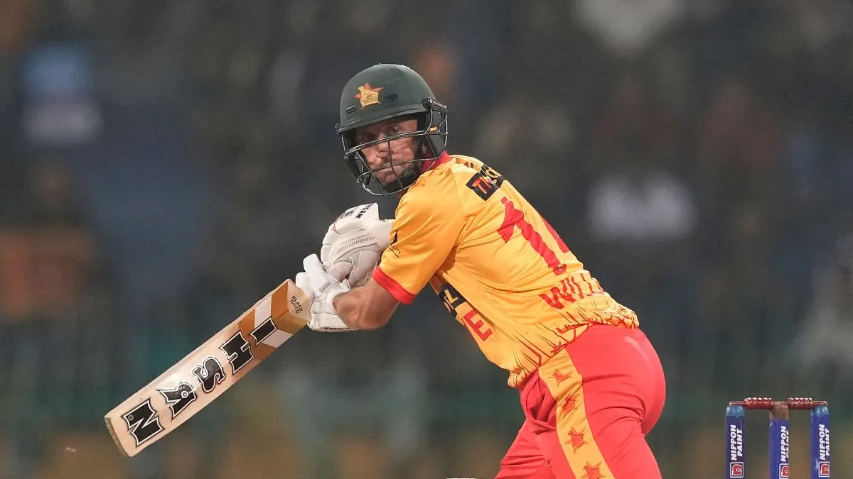 Sean Williams breaks Shakib Al Hasan's massive record after recall to ...