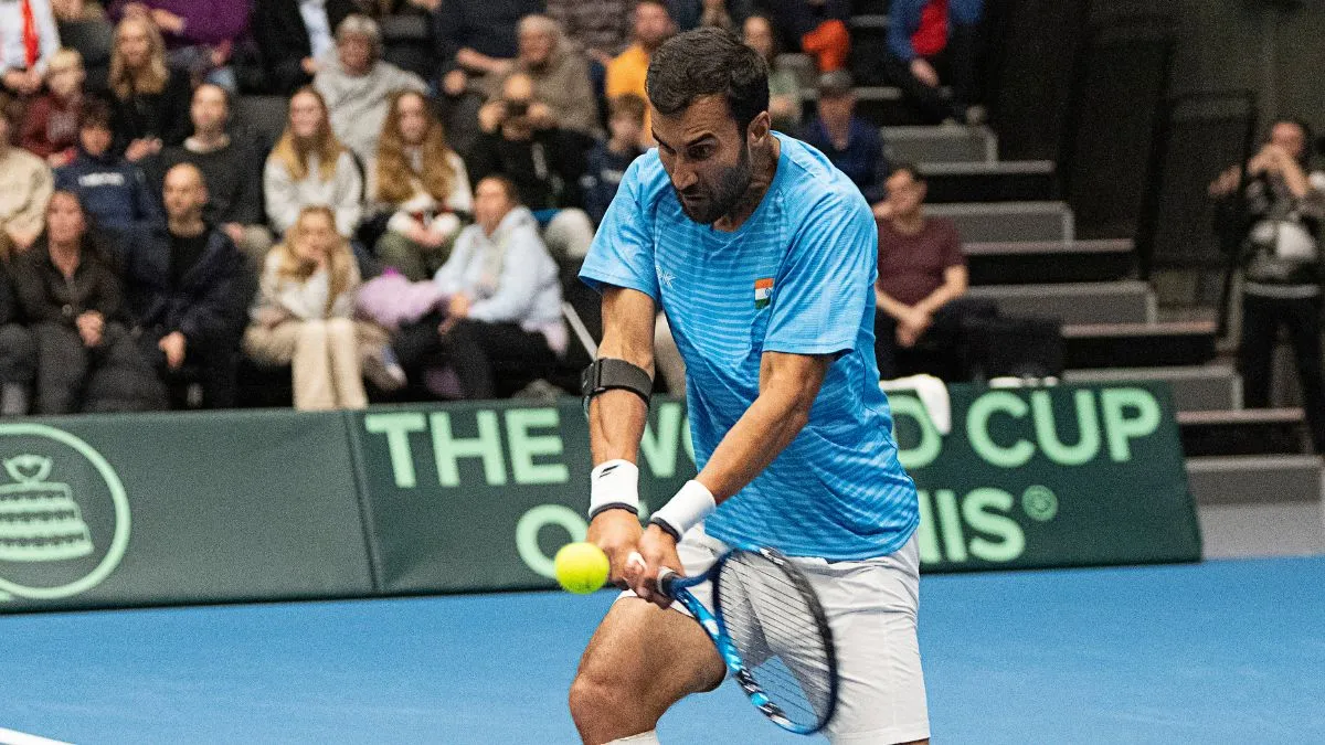 Yuki Bhambri's dream run at US Open 2025 ends, faces defeat against ...