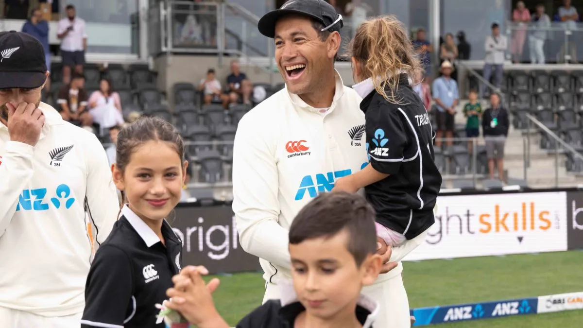 Ross Taylor comes out of retirement, set to play for Samoa in T20 World ...
