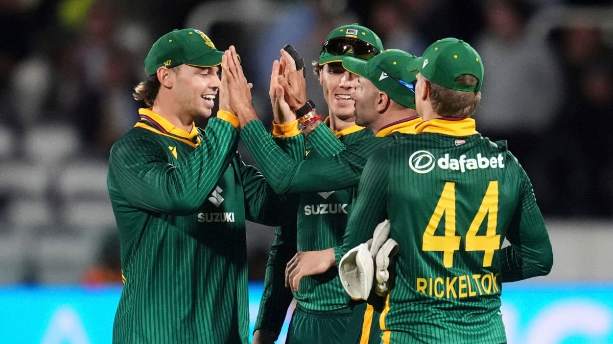 South Africa trump Pakistan in ICC ODI rankings with series win over ...
