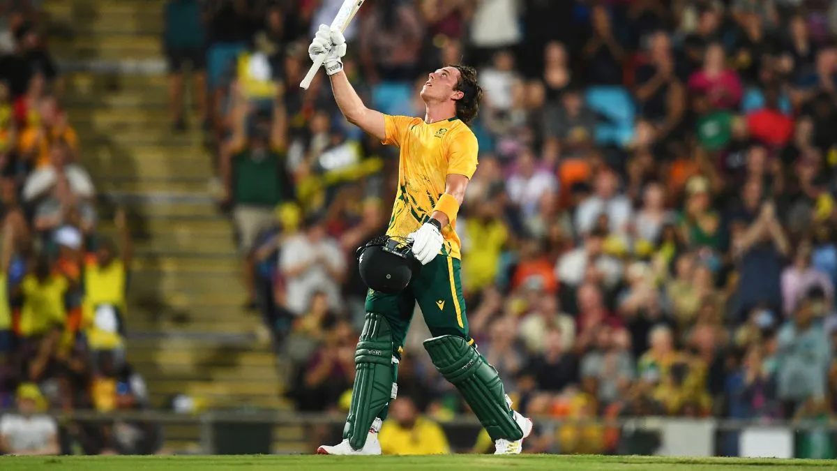 Dewald Brevis becomes most expensive player in SA20 auction, to earn ...