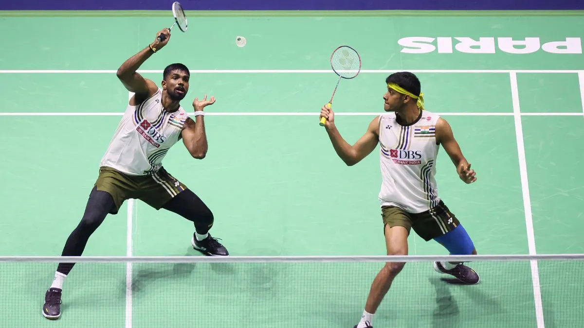India's Satwik-Chirag duo storms into quarterfinals of Hong Kong Open, Lakshya Sen in action ...