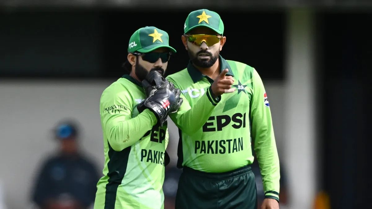 Pakistan head coach responds to 'courage' question for pointing out ...