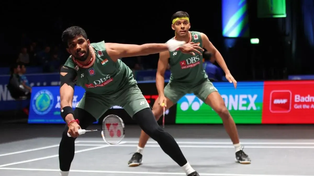 Hong Kong Open 2025: Satwik-Chirag's winning run continues, duo reaches semifinals of ...