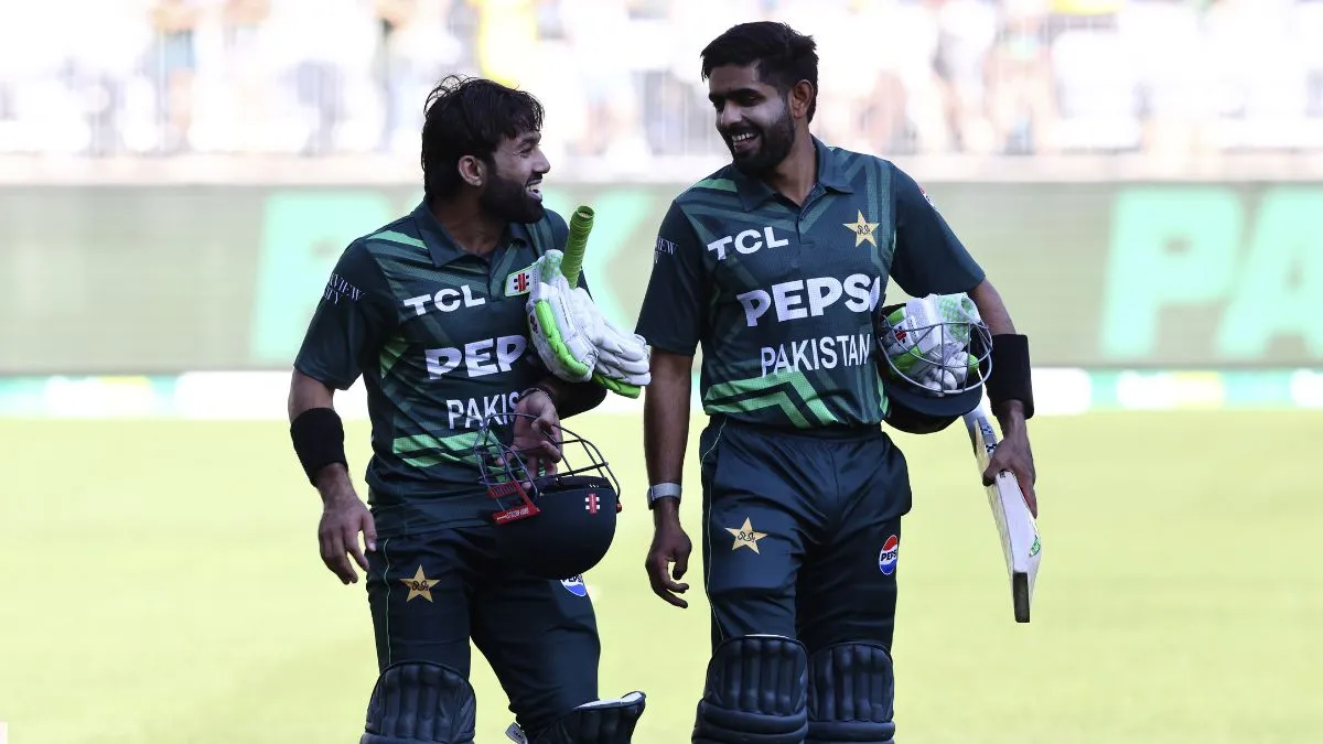 When was the last time Pakistan played major tournament without Babar ...