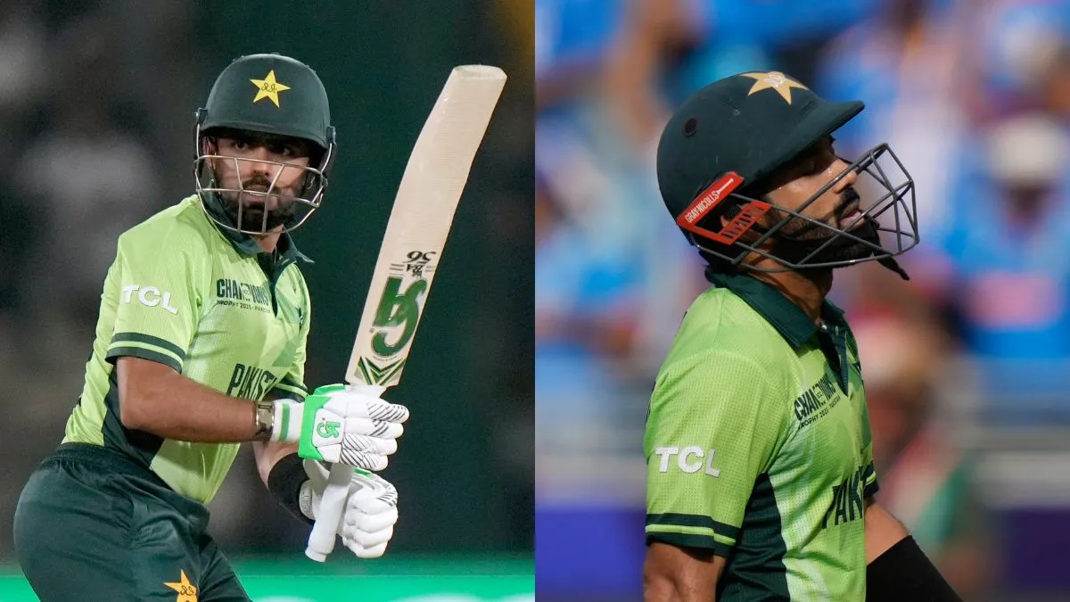 Why are Babar Azam, Mohammad Rizwan not playing for Pakistan in Asia Cup 2025? | Cricket News ...