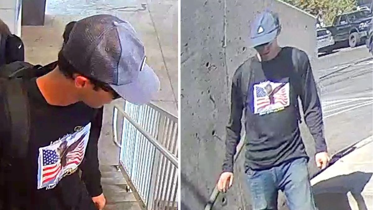 Who is Tyler Robinson? 22-year-old Utah resident in custody over Charlie Kirk's killing | World ...