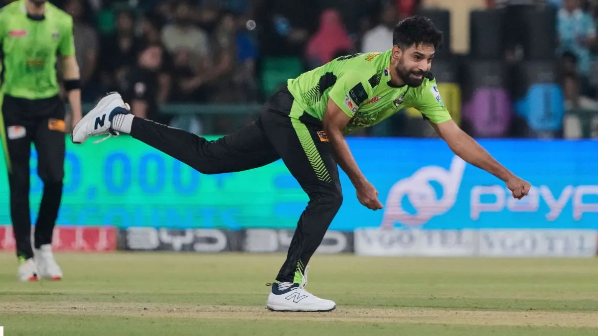 Why is Haris Rauf not playing in Pakistan's Asia Cup 2025 opener vs ...