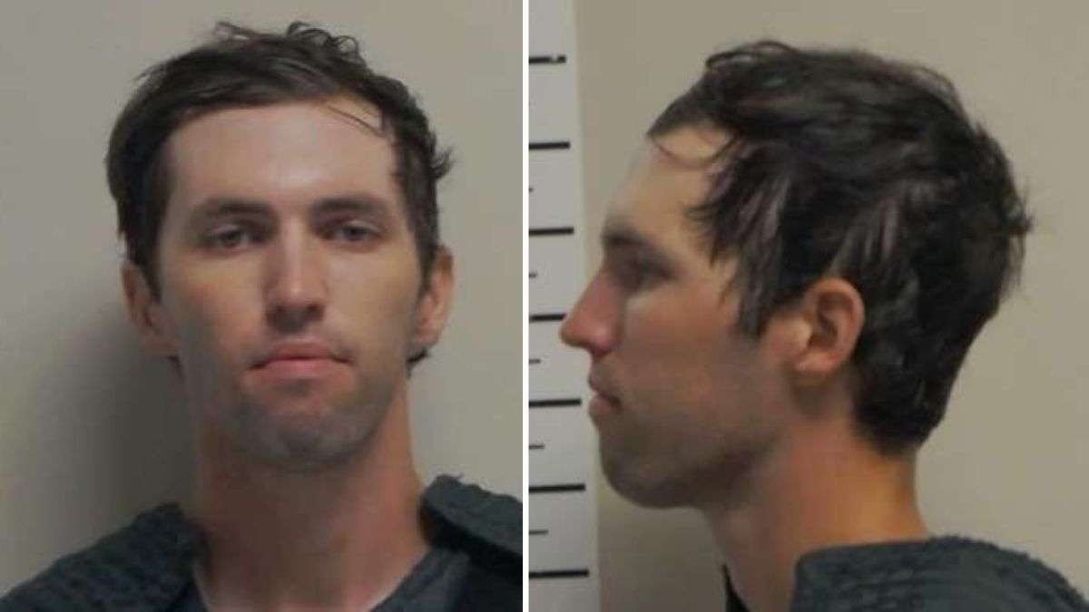 'Hey fascist! Catch!': What police found on bullet casings of suspect ...